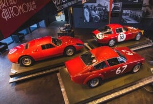 High REVS: Visit Miles Collier Collections at Revs Institute virtually