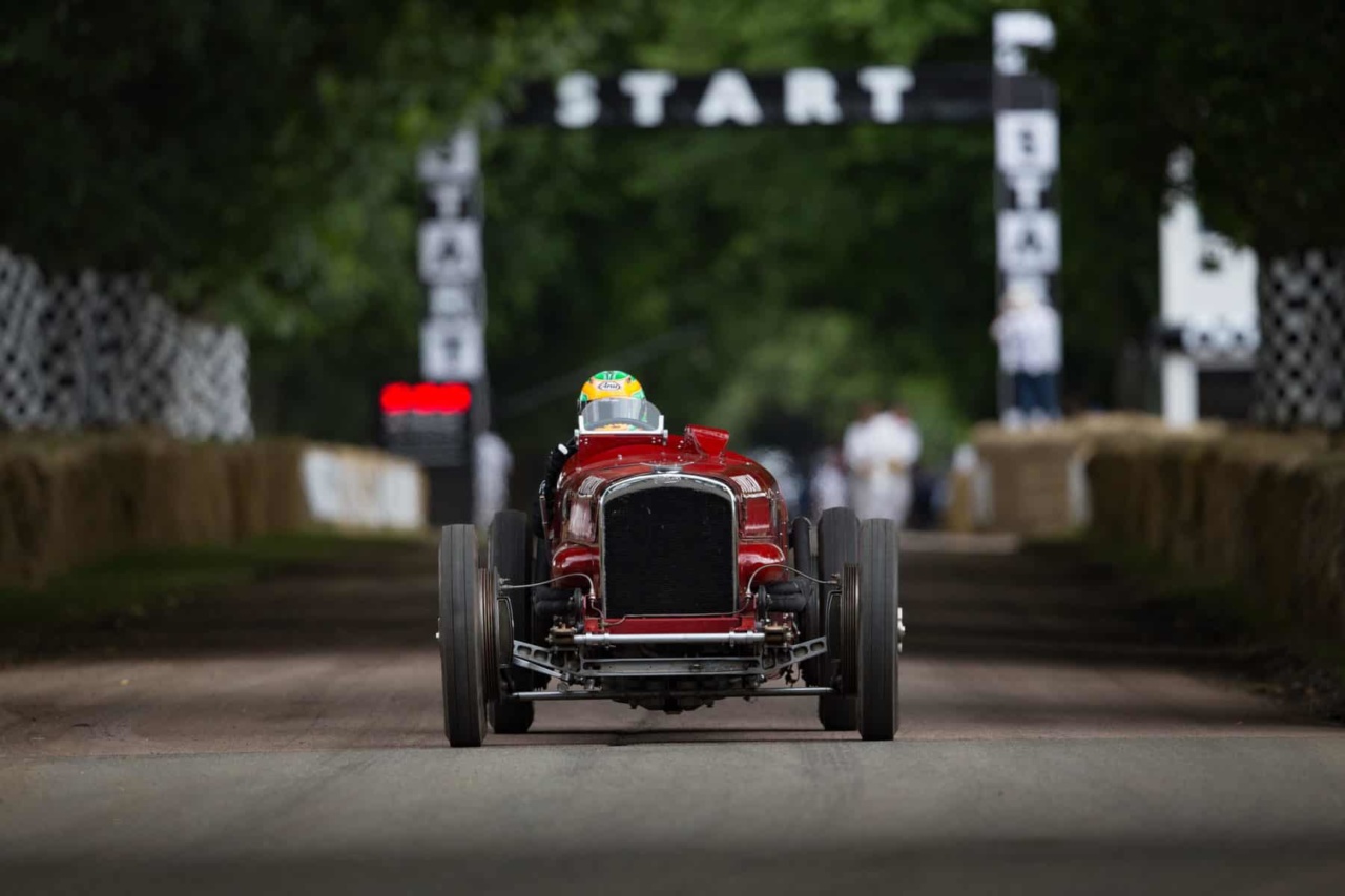 Sunbeam Tiger V12: The quest to be the fastest in the world
