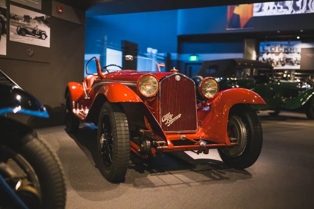Matter and Motion - The life cycle of collectible cars