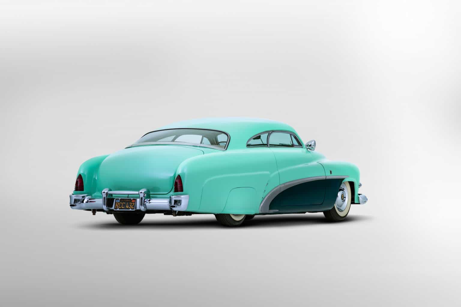 Emerald Icon from a Lost Era - The Saga of the Hirohata Mercury