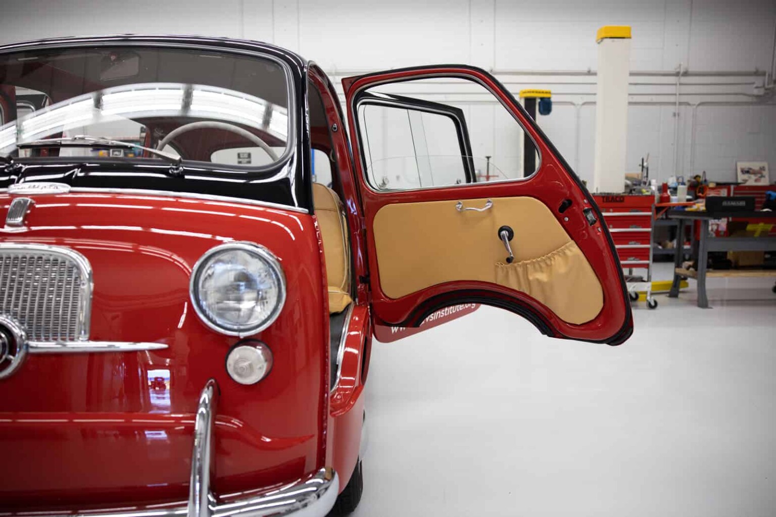 Fiat Multipla: How a challenging project raised this shop’s game
