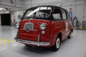 Fiat Multipla: How a challenging project raised this shop’s game