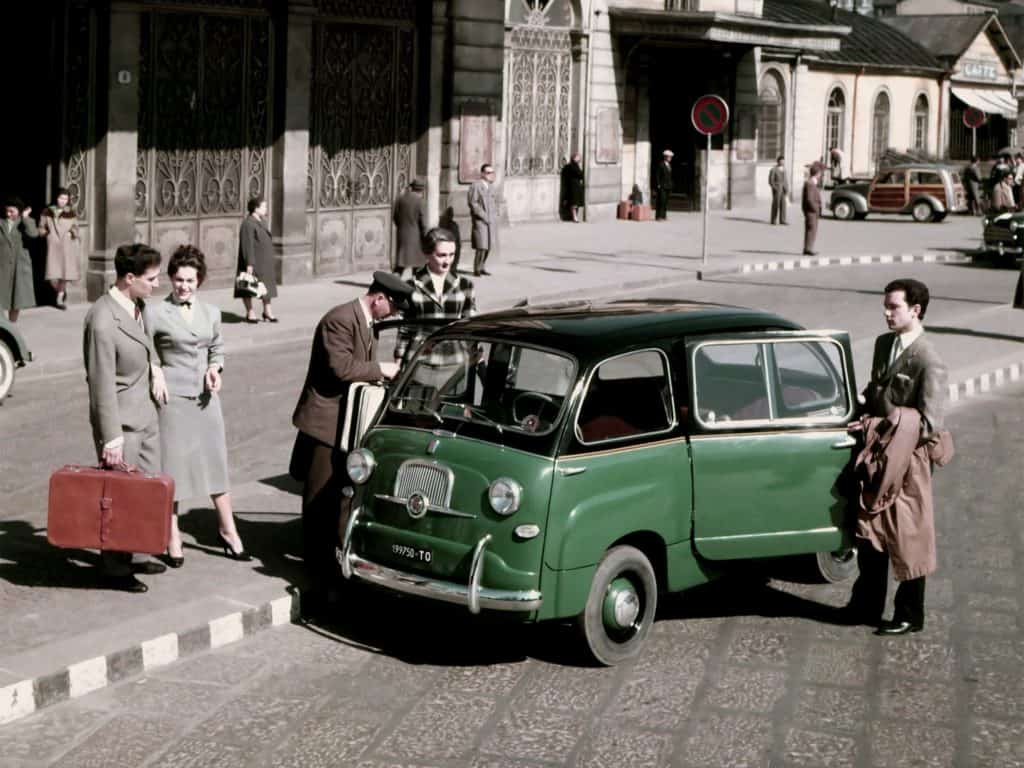 Fiat Multipla: How a challenging project raised this shop’s game