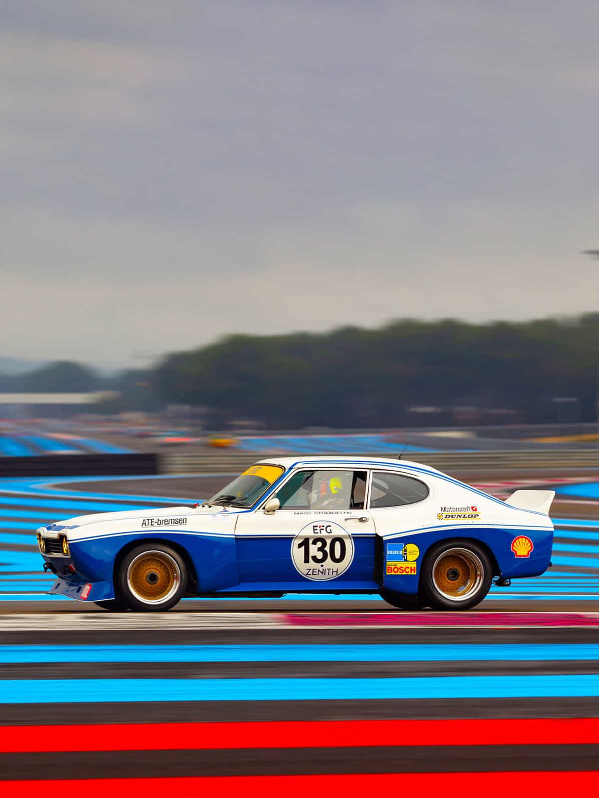 Ford Capri RS 3100 Cologne - Revs Automedia