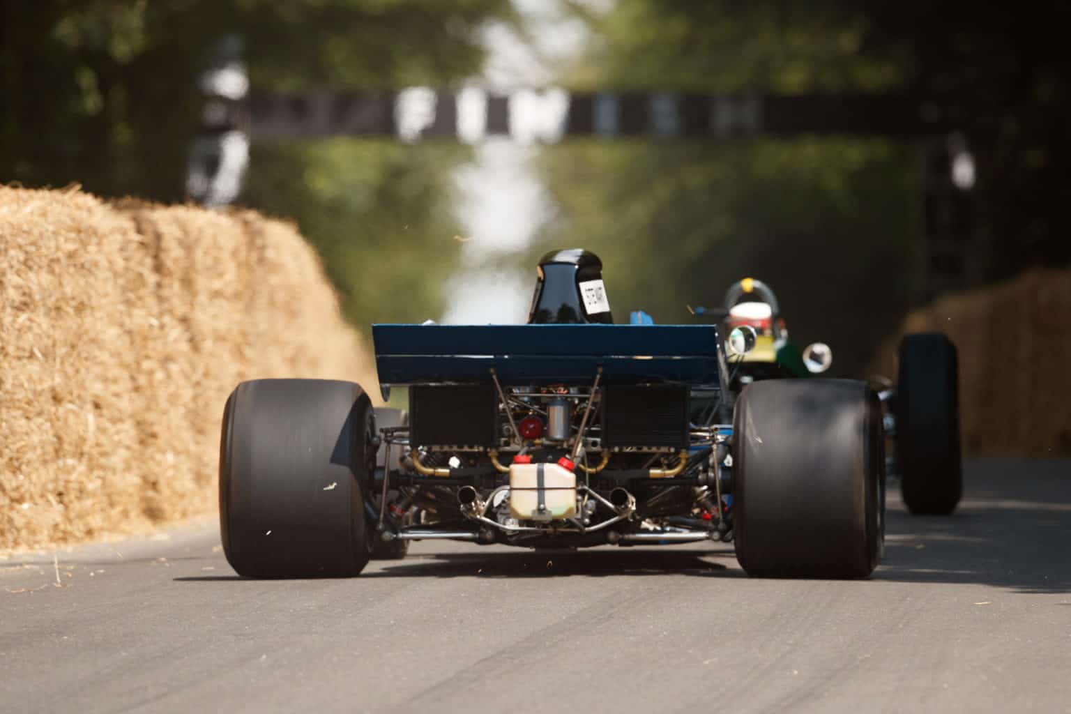 Tyrrell 003 - One of the most successful Formula 1 cars of all time