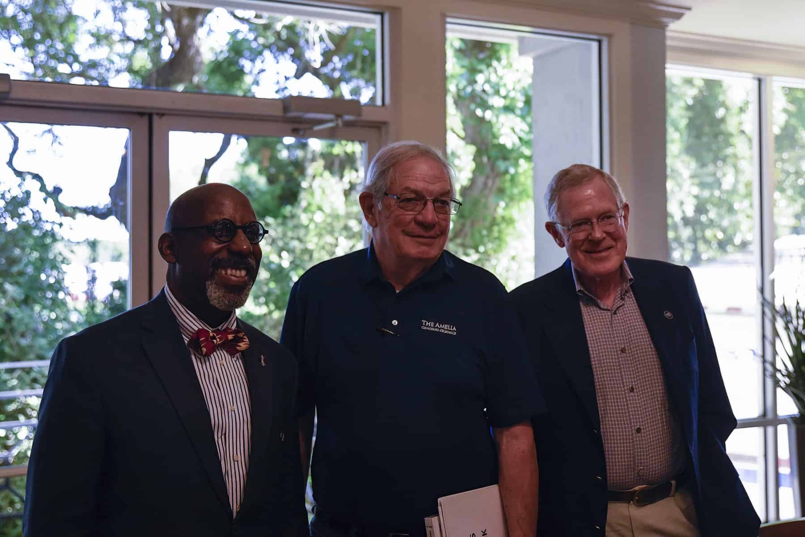 Miles C. Collier's The Archaeological Automobile, at Amelia Island 2021