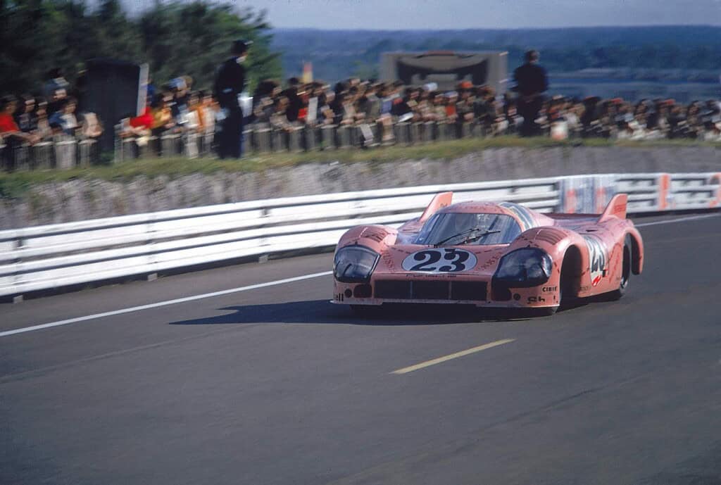 Porsche 917/20 "Pink Pig" at 50 - One of our all-time favorites