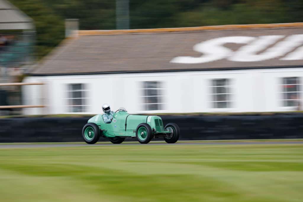 English Racing Automobiles Live On - The story of the iconic E.R.A.