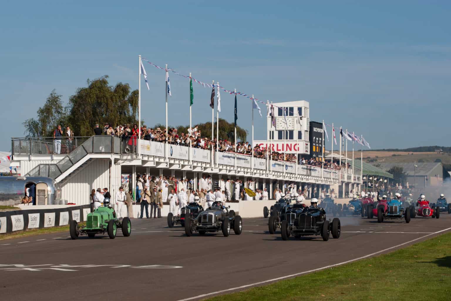 English Racing Automobiles Live On - The story of the iconic E.R.A.