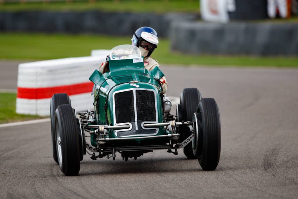English Racing Automobiles Live On - The story of the iconic E.R.A.