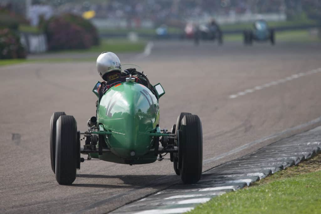 English Racing Automobiles Live On - The story of the iconic E.R.A.