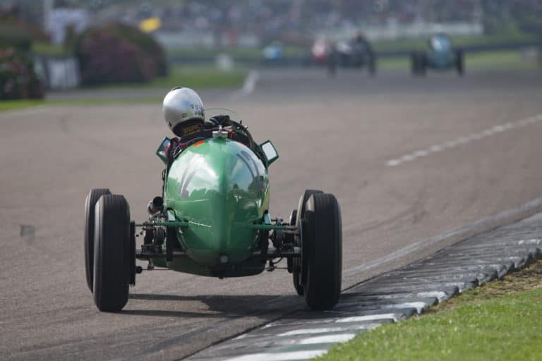 English Racing Automobiles Live On - The story of the iconic E.R.A.