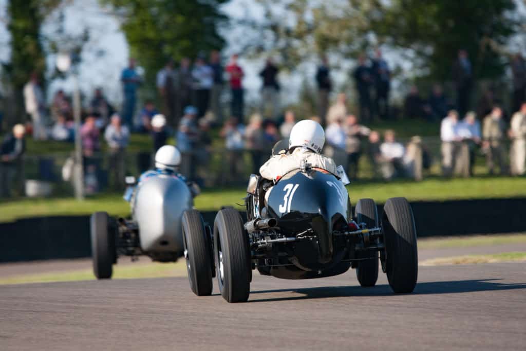 English Racing Automobiles Live On - The story of the iconic E.R.A.