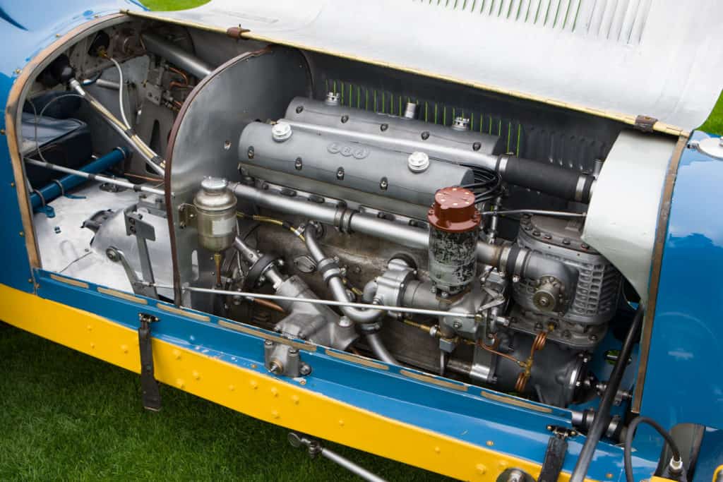 English Racing Automobiles Live On - The story of the iconic E.R.A.