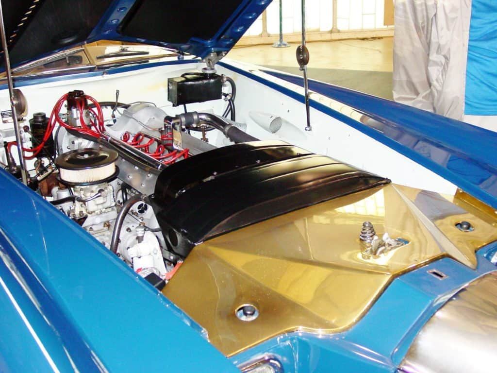 "Exnercising" - A unique Bugatti - Revs Automedia