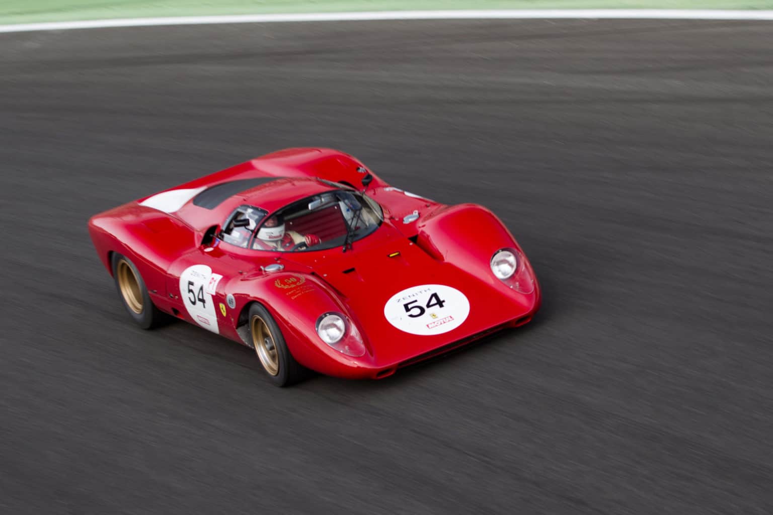 Ferrari 312 P - An blisteringly quick but lesser-known gem