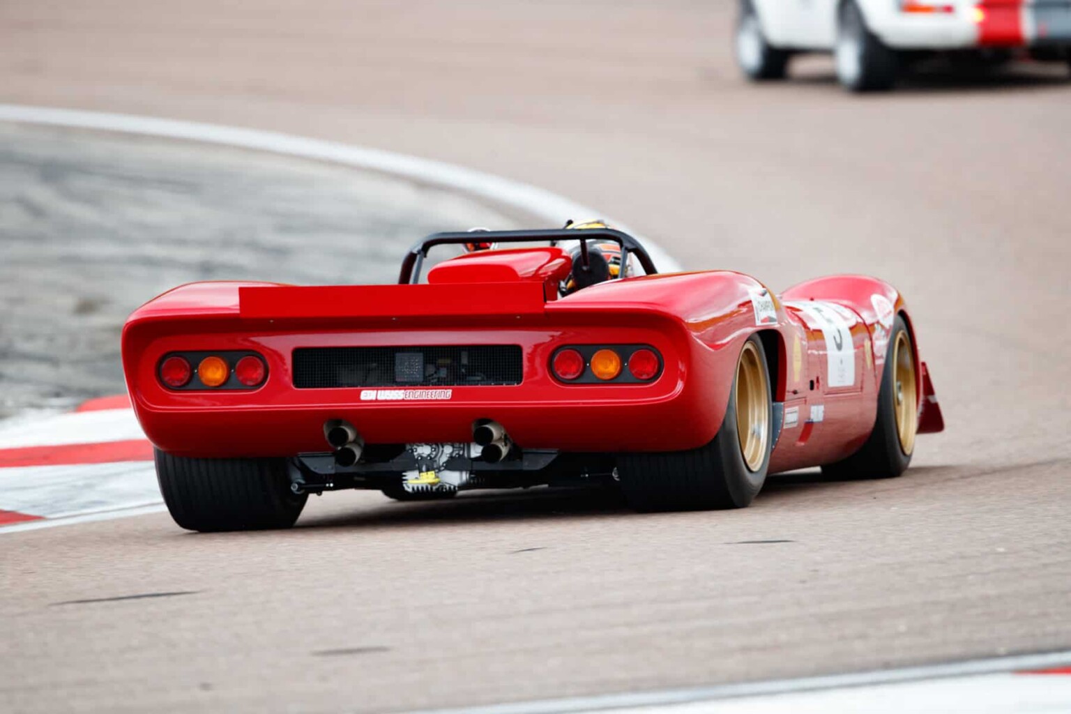 Ferrari 312 P - An blisteringly quick but lesser-known gem