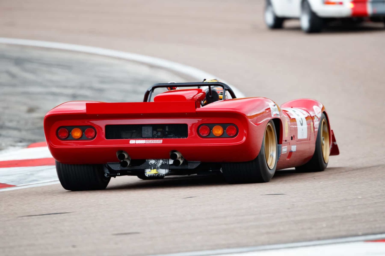 Ferrari 312 P - An blisteringly quick but lesser-known gem