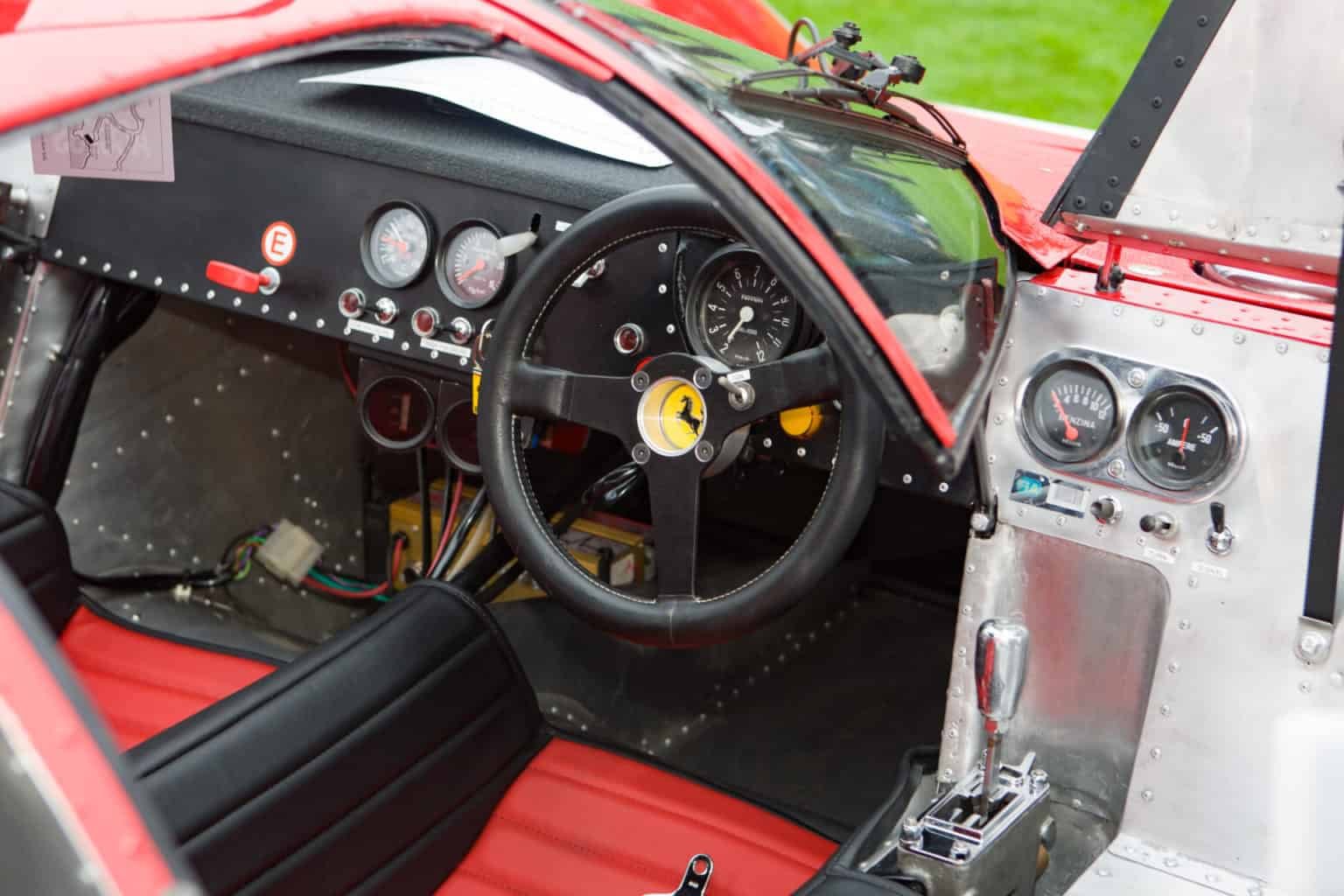 Ferrari 312 P - An blisteringly quick but lesser-known gem