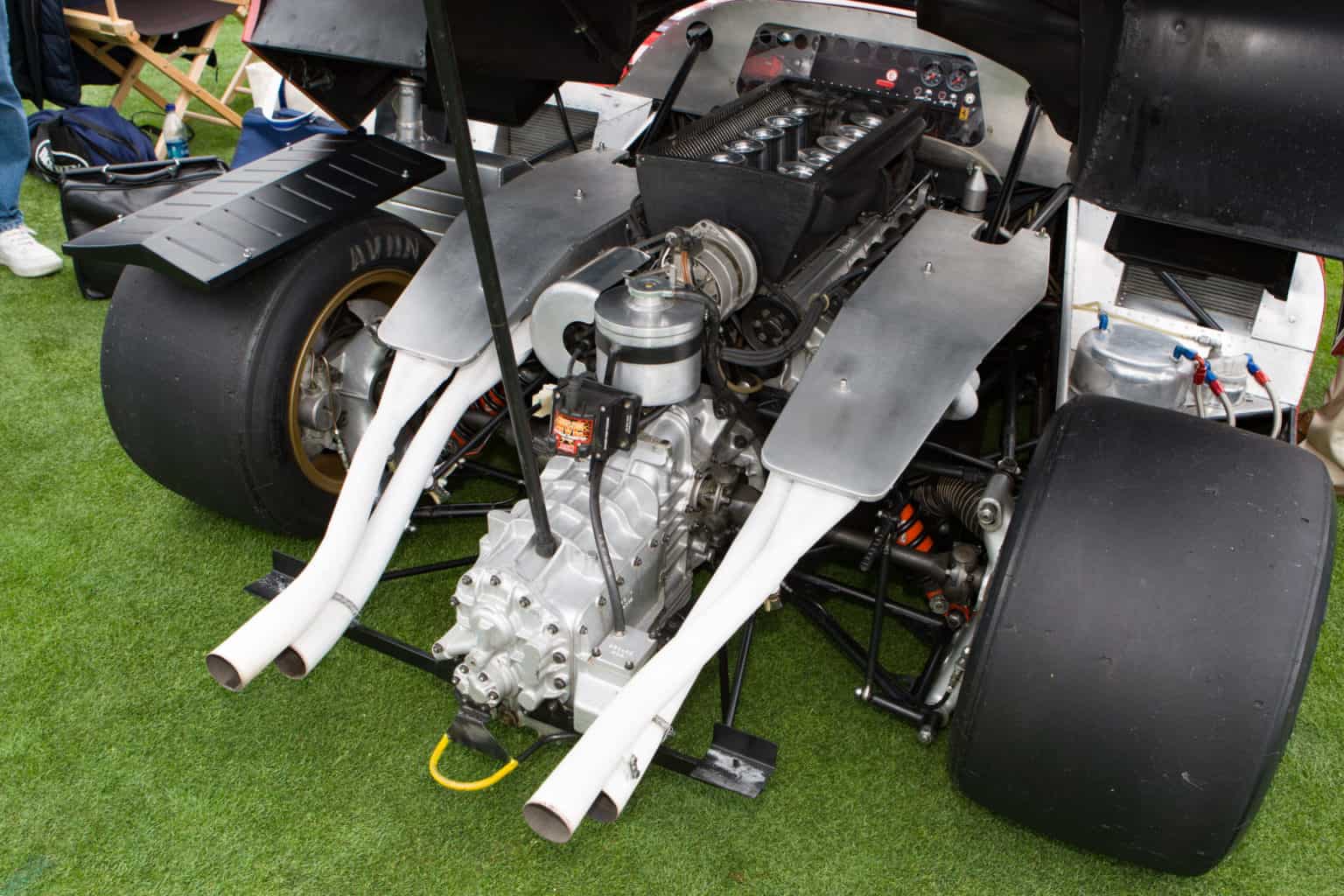 Ferrari 312 P - An blisteringly quick but lesser-known gem