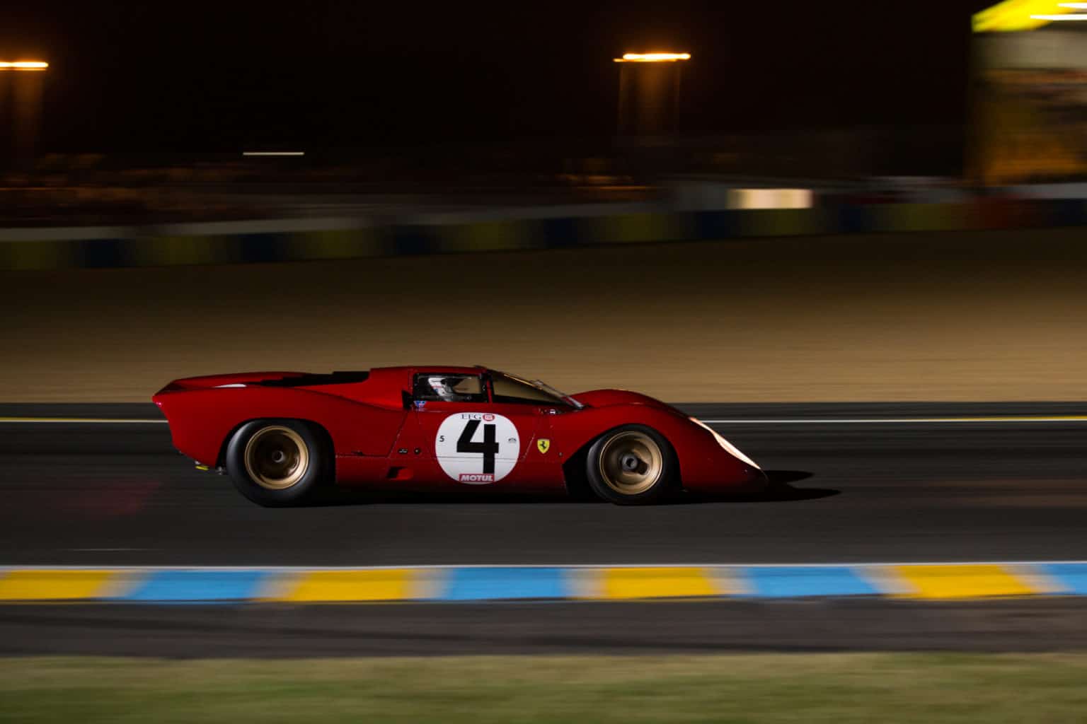 Ferrari 312 P - An blisteringly quick but lesser-known gem