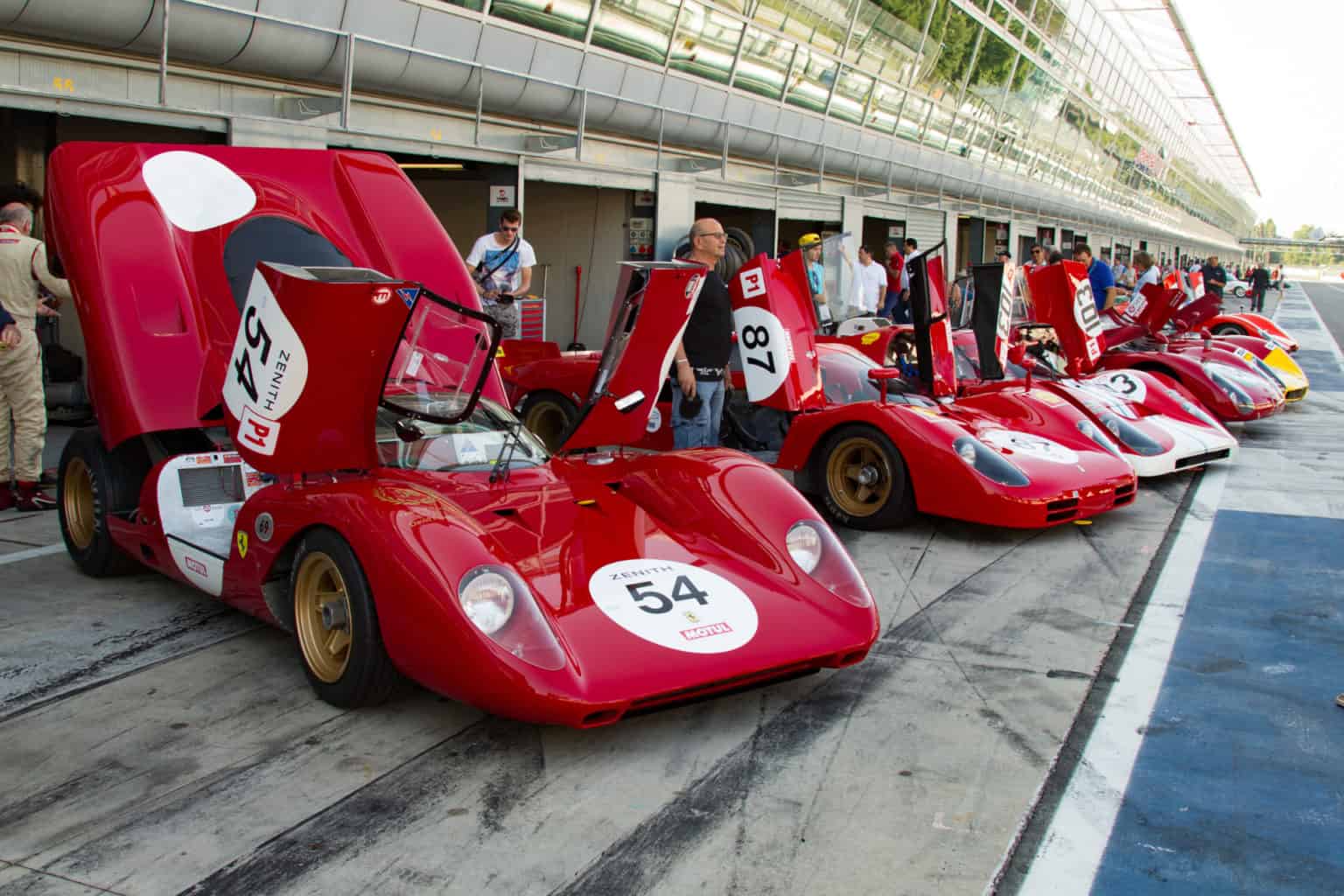 Ferrari 312 P - An blisteringly quick but lesser-known gem