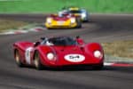 Ferrari 312 P - An blisteringly quick but lesser-known gem