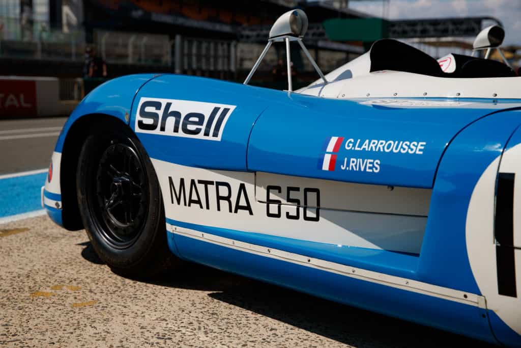 Matra MS650 - “Perfectly built for all purposes”