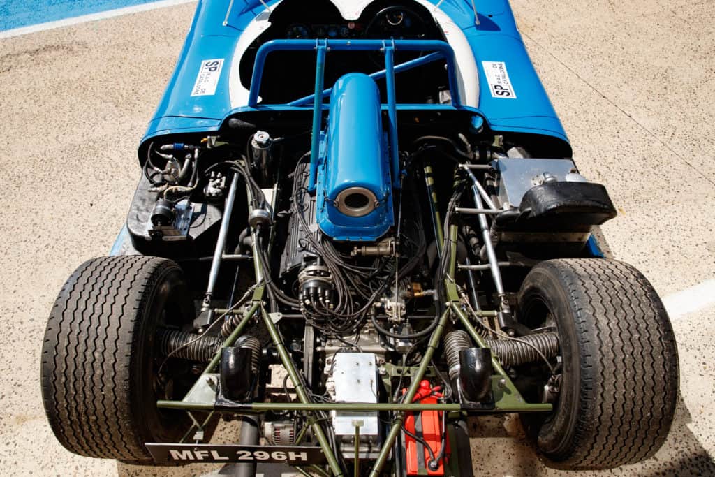 Matra MS650 - “Perfectly built for all purposes”