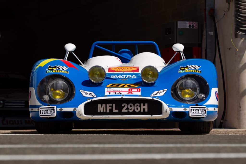 Matra MS650 - “Perfectly built for all purposes”