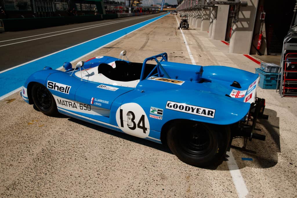 Matra MS650 - “Perfectly built for all purposes”