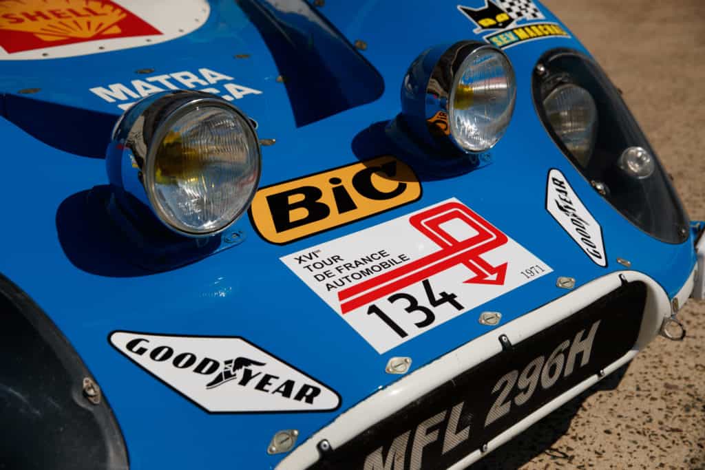 Matra MS650 - “Perfectly built for all purposes”
