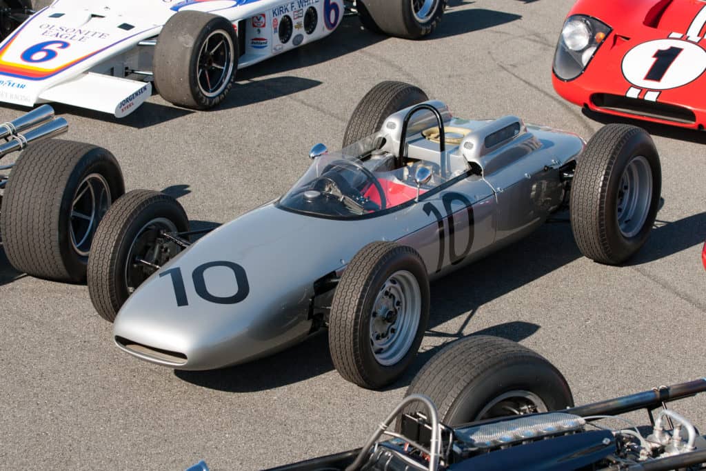 Porsche 804 F1 - An overlooked tradition of success