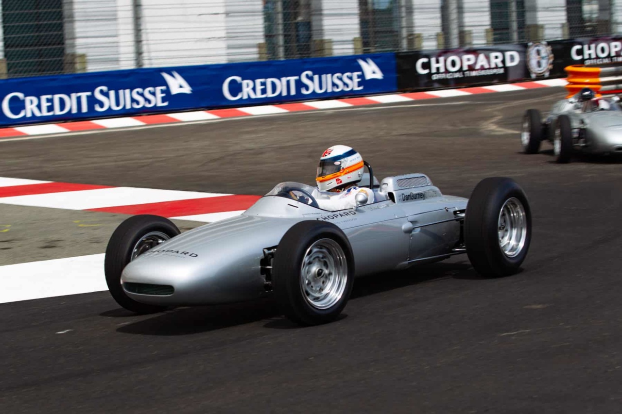 Porsche 804 F1 - An overlooked tradition of success