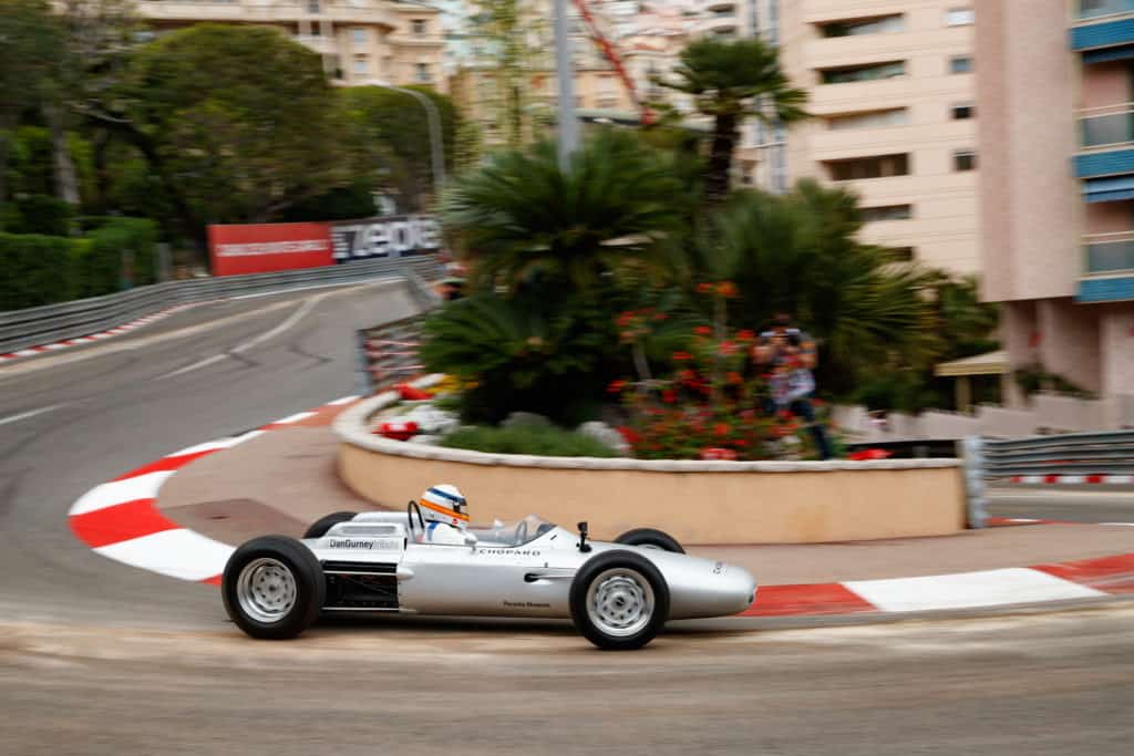 Porsche 804 F1 - An overlooked tradition of success