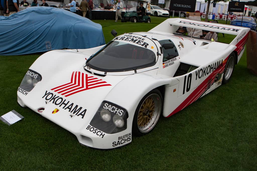 Porsche 962 CK6 - Kremer Racing’s long-lived success