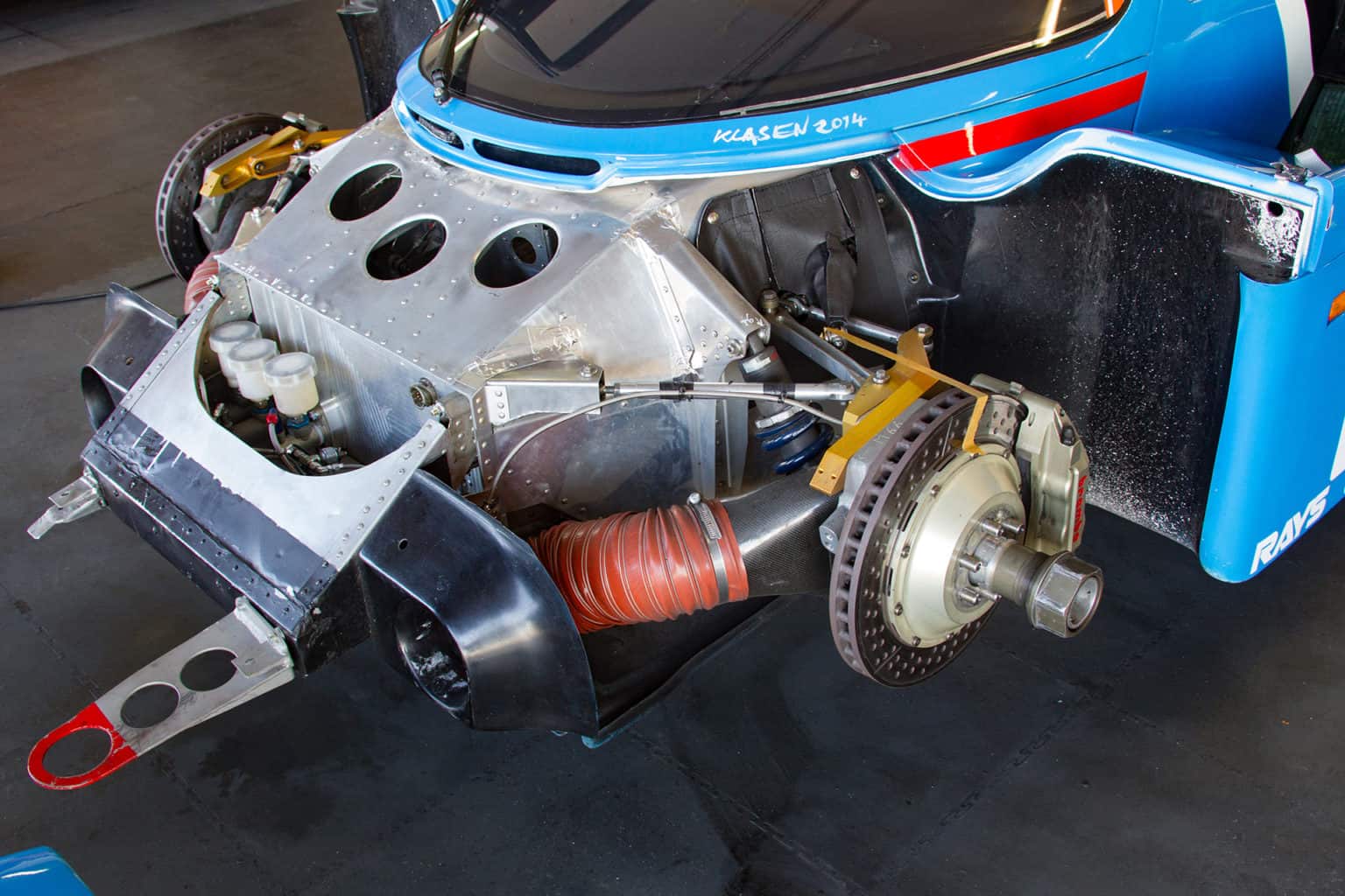Porsche 962 CK6 - Kremer Racing’s long-lived success