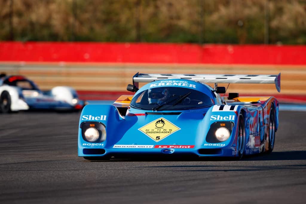 Porsche 962 CK6 - Kremer Racing’s long-lived success