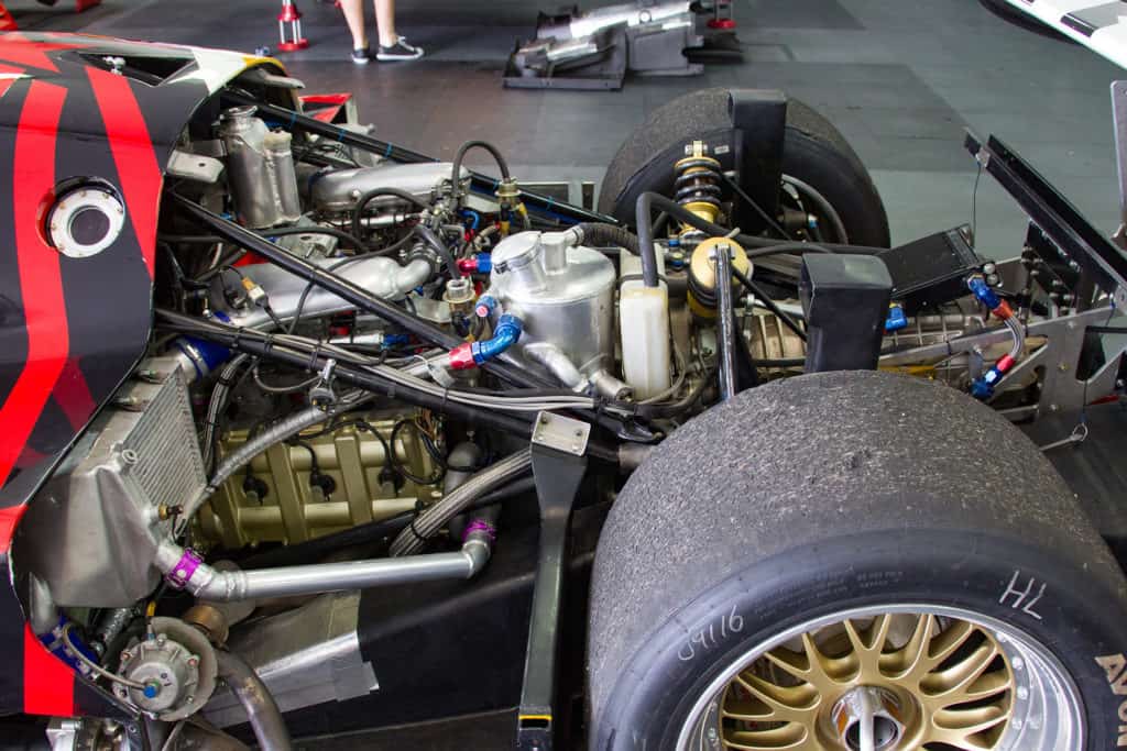 Porsche 962 CK6 - Kremer Racing’s long-lived success