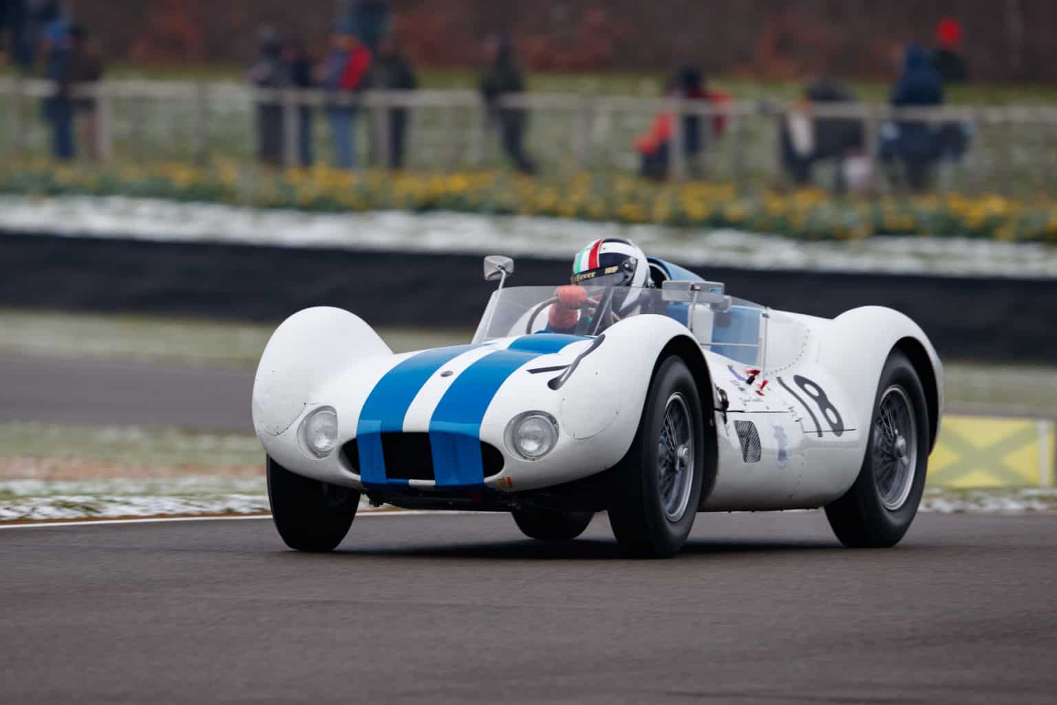 Maserati Birdcage Tipos 60 and 61 - The last of the front-engined racers