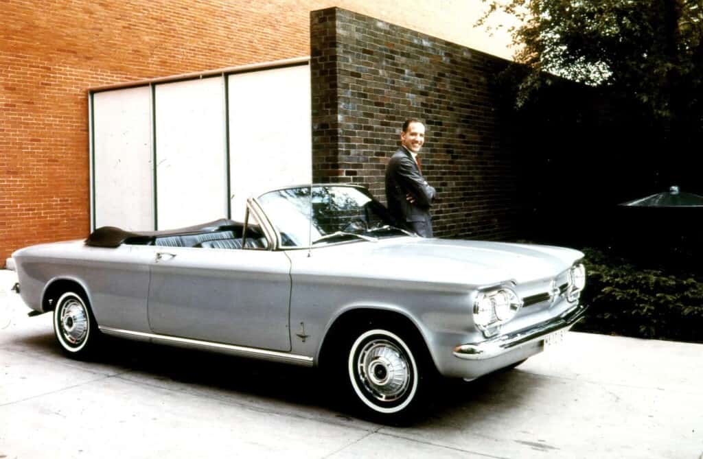 Corvair Stories - Gone but by no means forgotten