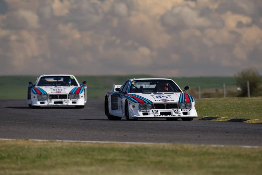 Lancia Beta Montecarlo Turbo Group 5 - The “monster” from Torino