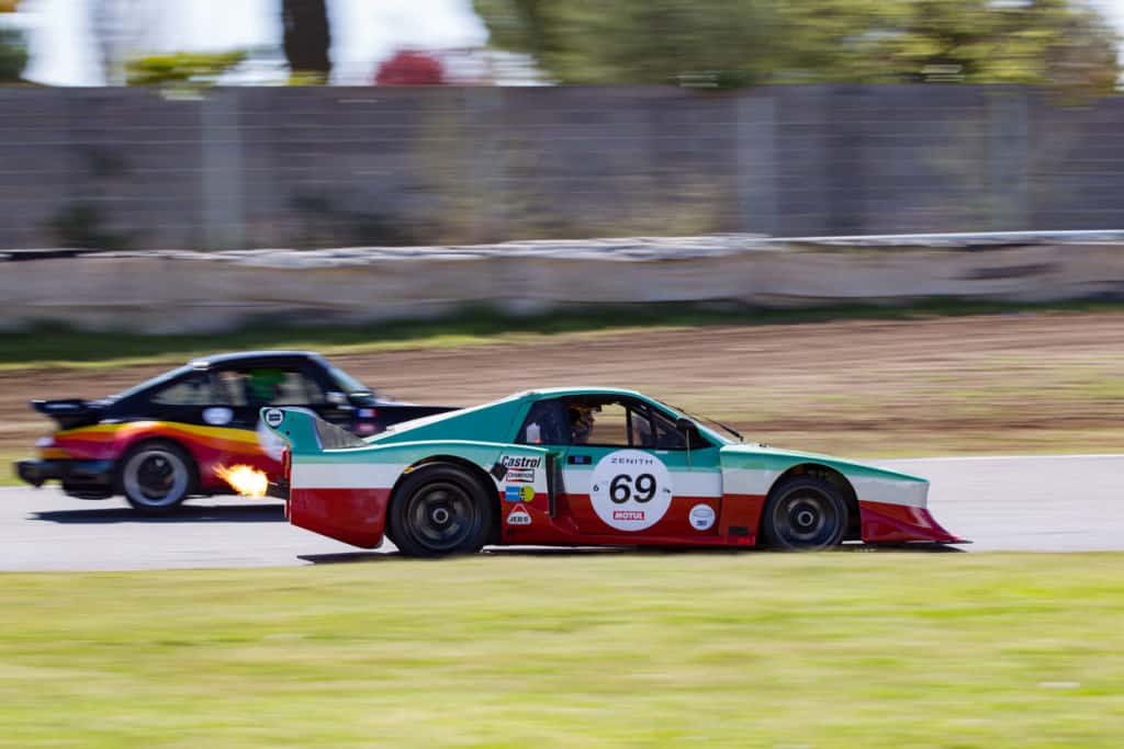 Lancia Beta Montecarlo Turbo Group 5 - The “monster” from Torino