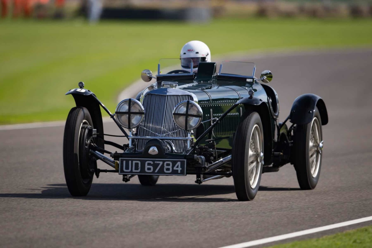 Squire 1500 - Recalling the remarkable Adrian Squire