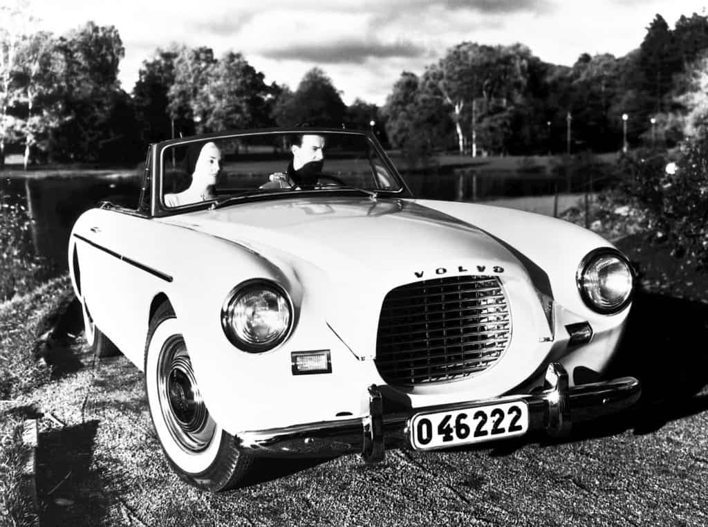 Volvo’s Sport – a valuable primer in the use and misuse of fiberglass