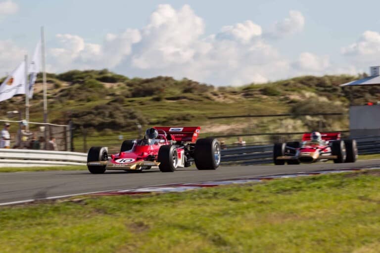 Lotus 72 Cosworth - The remarkable story of the long-lived legend