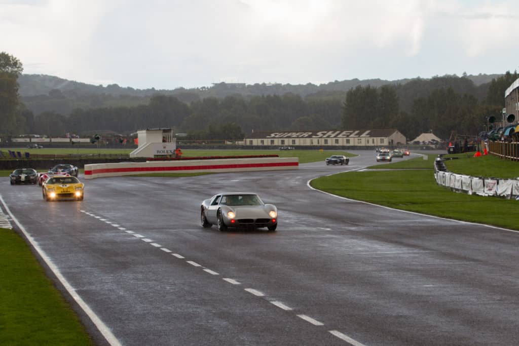 Lola GT Mk6 - The Alpha and Omega of the Ford GT