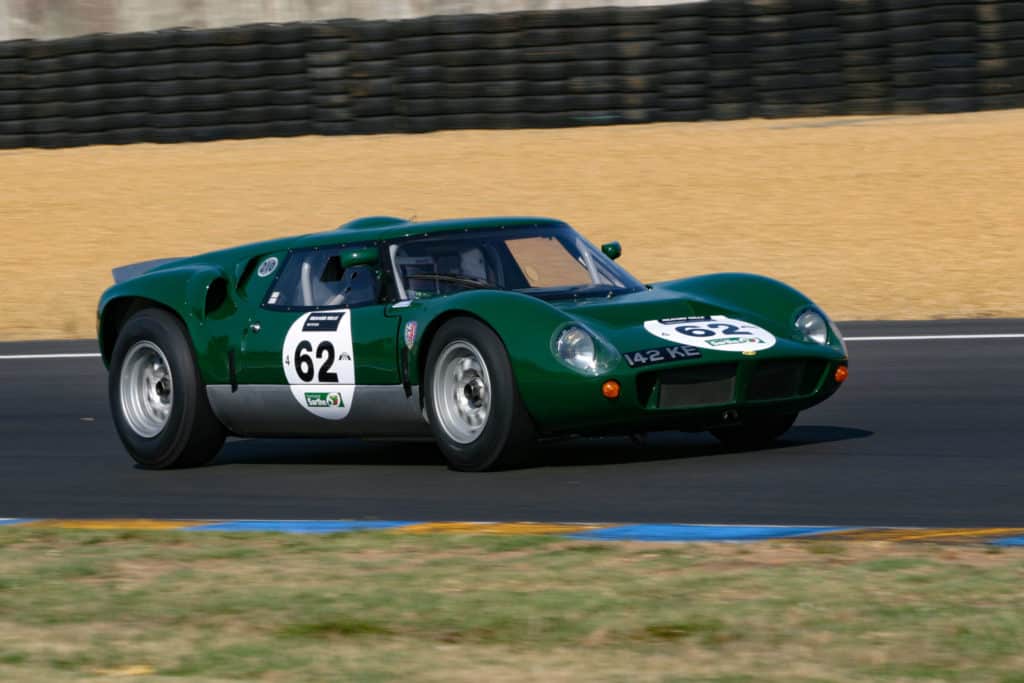 Lola GT Mk6 - The Alpha and Omega of the Ford GT