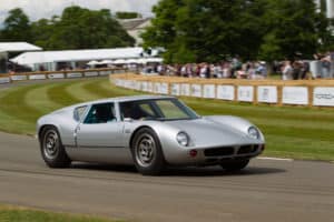 Lola GT Mk6 - The Alpha and Omega of the Ford GT