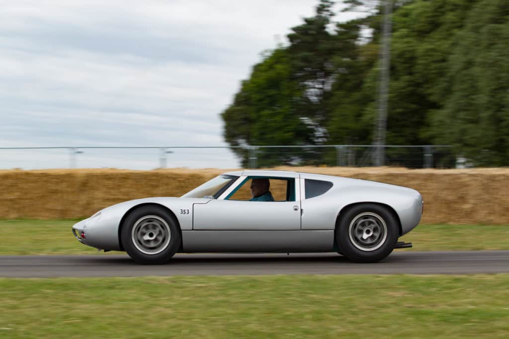 Lola GT Mk6 - The Alpha and Omega of the Ford GT